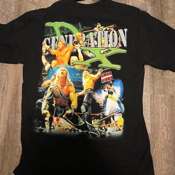 D Generation X Shirt Vintage